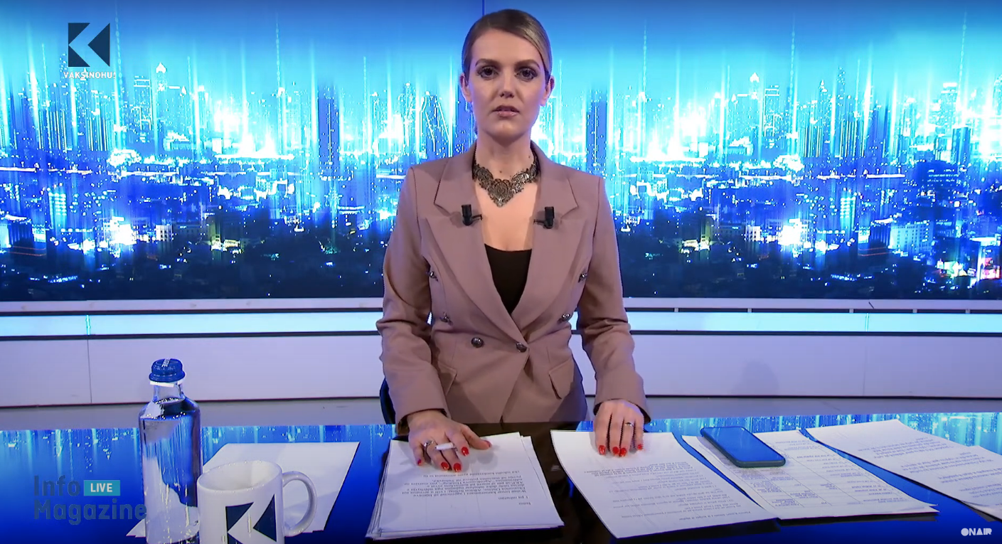 Info Magazine - 03.02.2022 - Klan Kosova - Klan Kosova