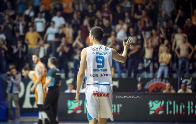 Granit Rugova largohet nga basketbolli - Klan Kosova