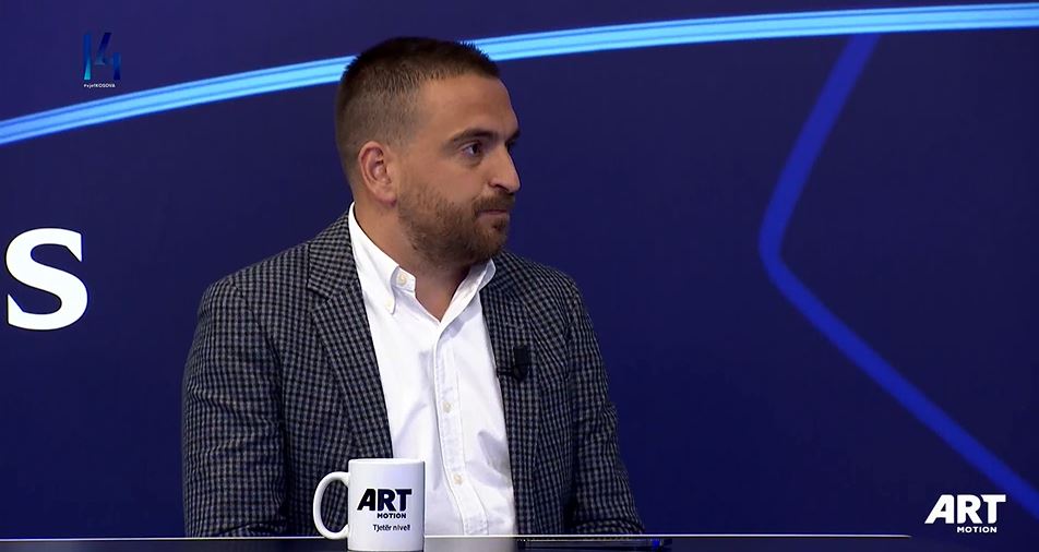 Begolli: Në të dyja golat gabimi ishte i mbrojtjes së Interit - Klan Kosova