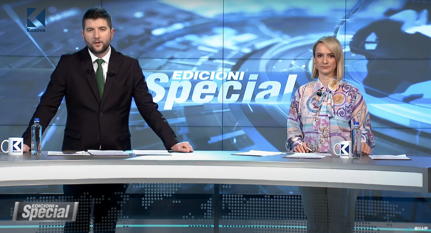 Edicioni Special - 18.02.2022 - Klan Kosova - Klan Kosova