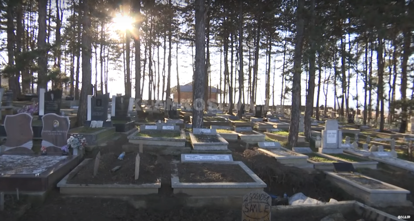 Një muaj paraburgim për xhenazexhinjtë që përzien kufomat dhe më pas ...