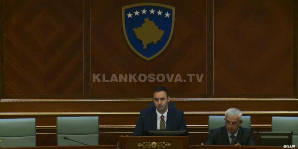 Myslimanët, gjithësia, Nokia e Amelika erdhën sot në Kuvend - 12.04. ...