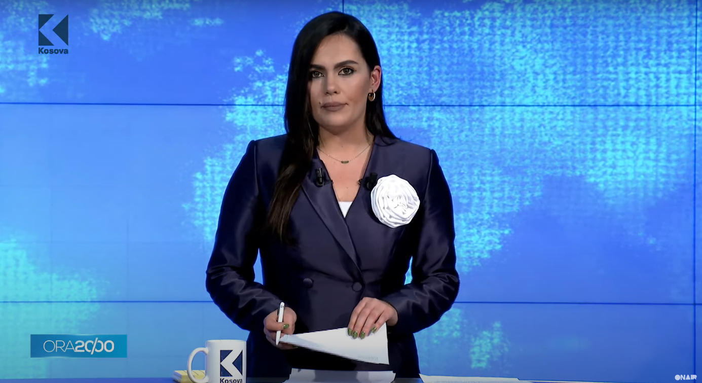 Lajmet 20:00 - 01.04.2022 - Klan Kosova - Klan Kosova