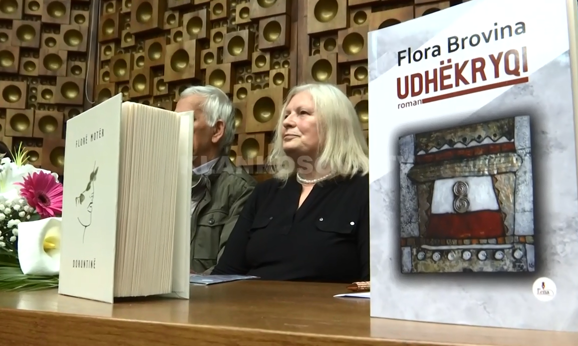 Flora Brovina promovon tre librat e saj më të ri – 20.04.2022 – Klan ...