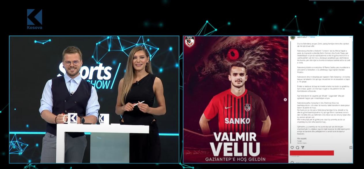 Sports Show - 26.06.2022 - Klan Kosova - Klan Kosova