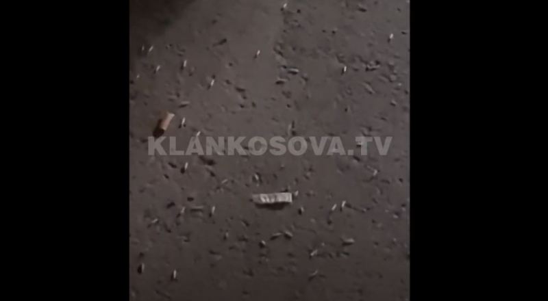 Krimbat "pushtojnë" stacionin urban në Veternik (VIDEO) - Klan Kosova