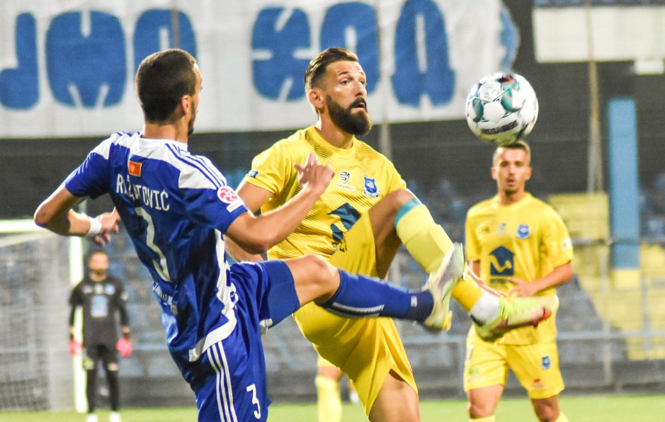 Llapi mposhtet nga Buduçnosti - Klan Kosova