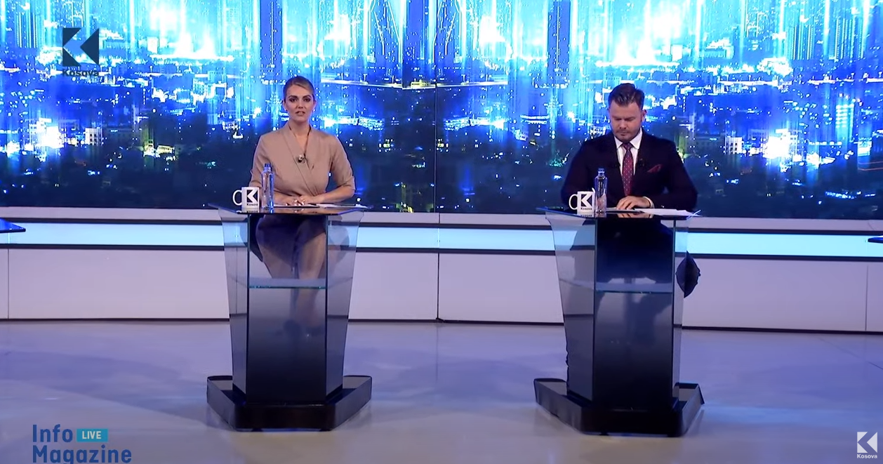 Info Magazine - 20.07.2022 - Klan Kosova - Klan Kosova