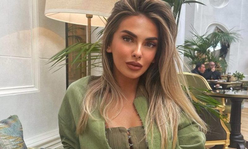 Shikoni si dukej Trixa kur ishte e vogël (FOTO) – Klan Kosova