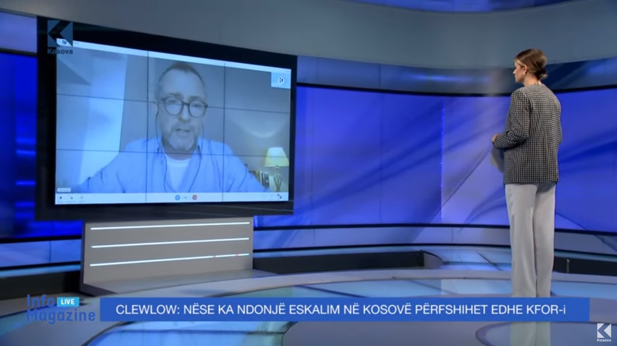 Clewlow: BE e paaftë për ta bindur Serbinë të pranojë reciprocitetin me ...