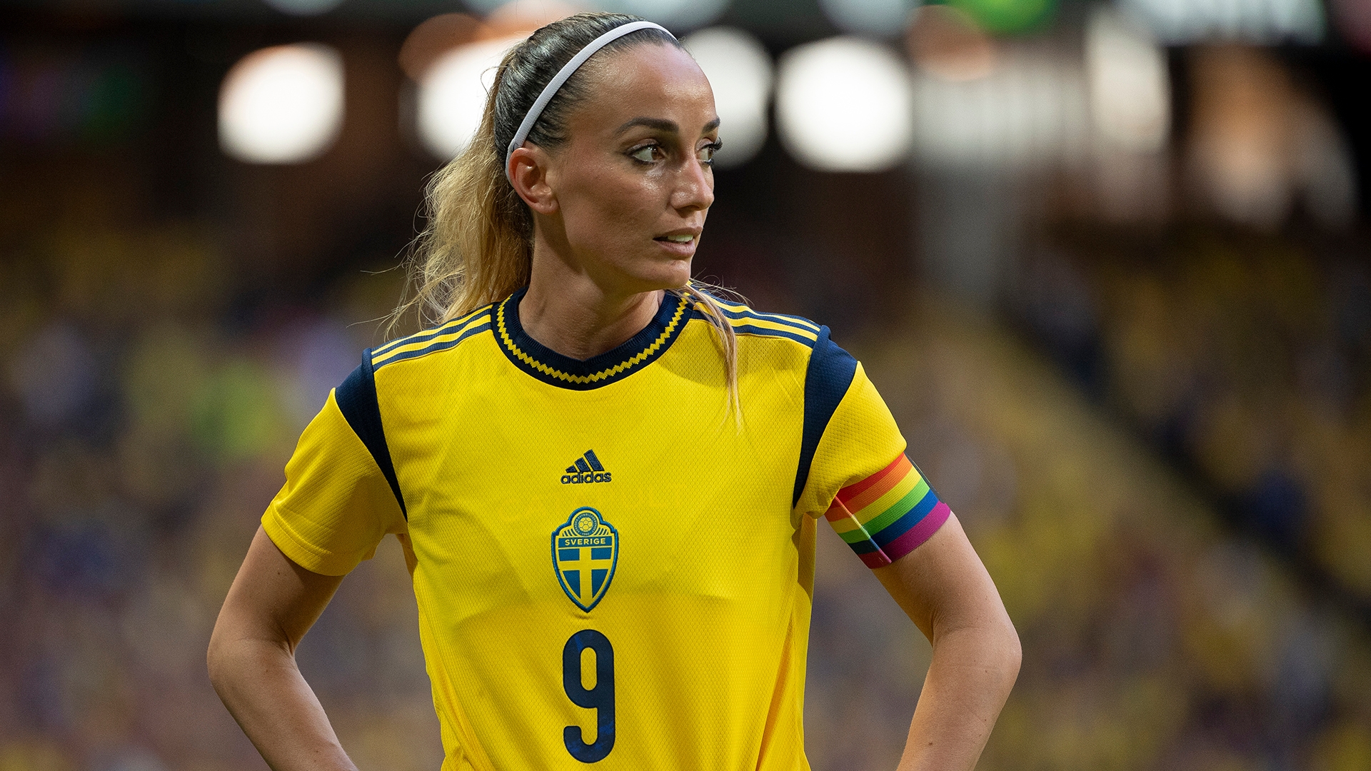 Kosovare Asllani përfshihet në ekipin më të mirë të “Euro 2022” – Klan ...