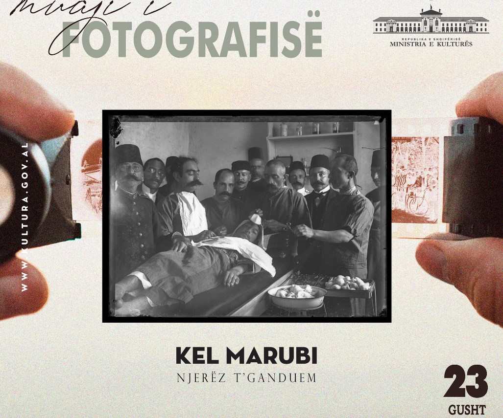 “Muaji i fotografisë”, Kel Marubi skena nga jeta e përditshme – Klan Kosova