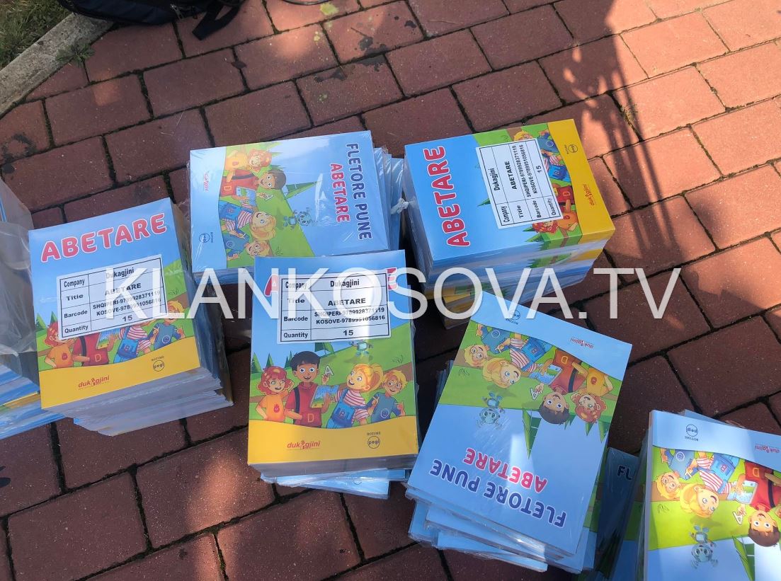 Kështu duket abetarja unike e Kosovës dhe Shqipërisë (FOTO) - Klan Kosova