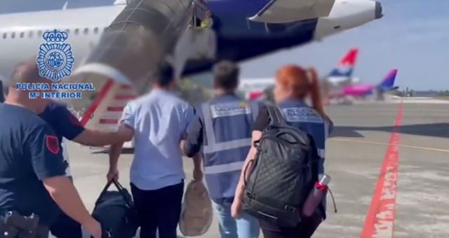 Akuzohet se grabiti shtëpinë e Benzemas, ekstradohet në Spanjë ish ...