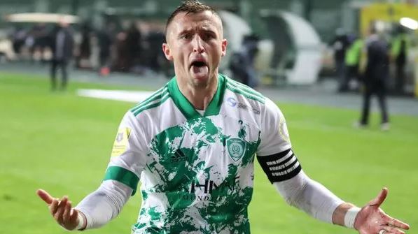 Bernard Berisha ia dhuron tri pikët Akhmat Groznyt – Klan Kosova