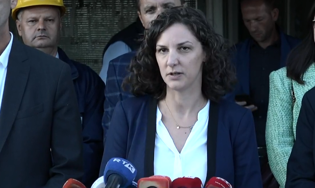 Rizvanolli konfirmon: Blloku A3 është kthyer në punë, A4-shi kthehet në ...