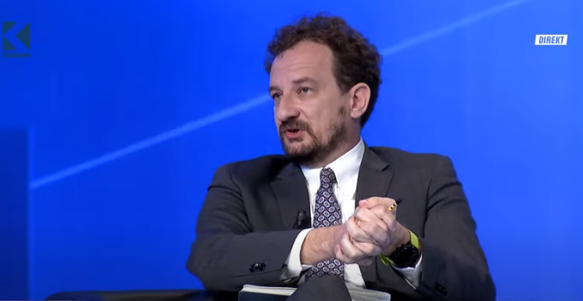 Nikaj: Ndoshta Kurti po bën bisedime të fshehta me Serbinë (VIDEO ...