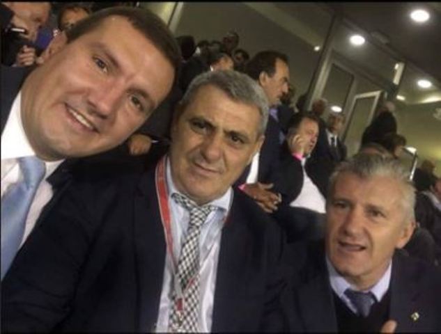 Emra: Milani favorit, por Dinamo e Zagrebit di të jetë e ...