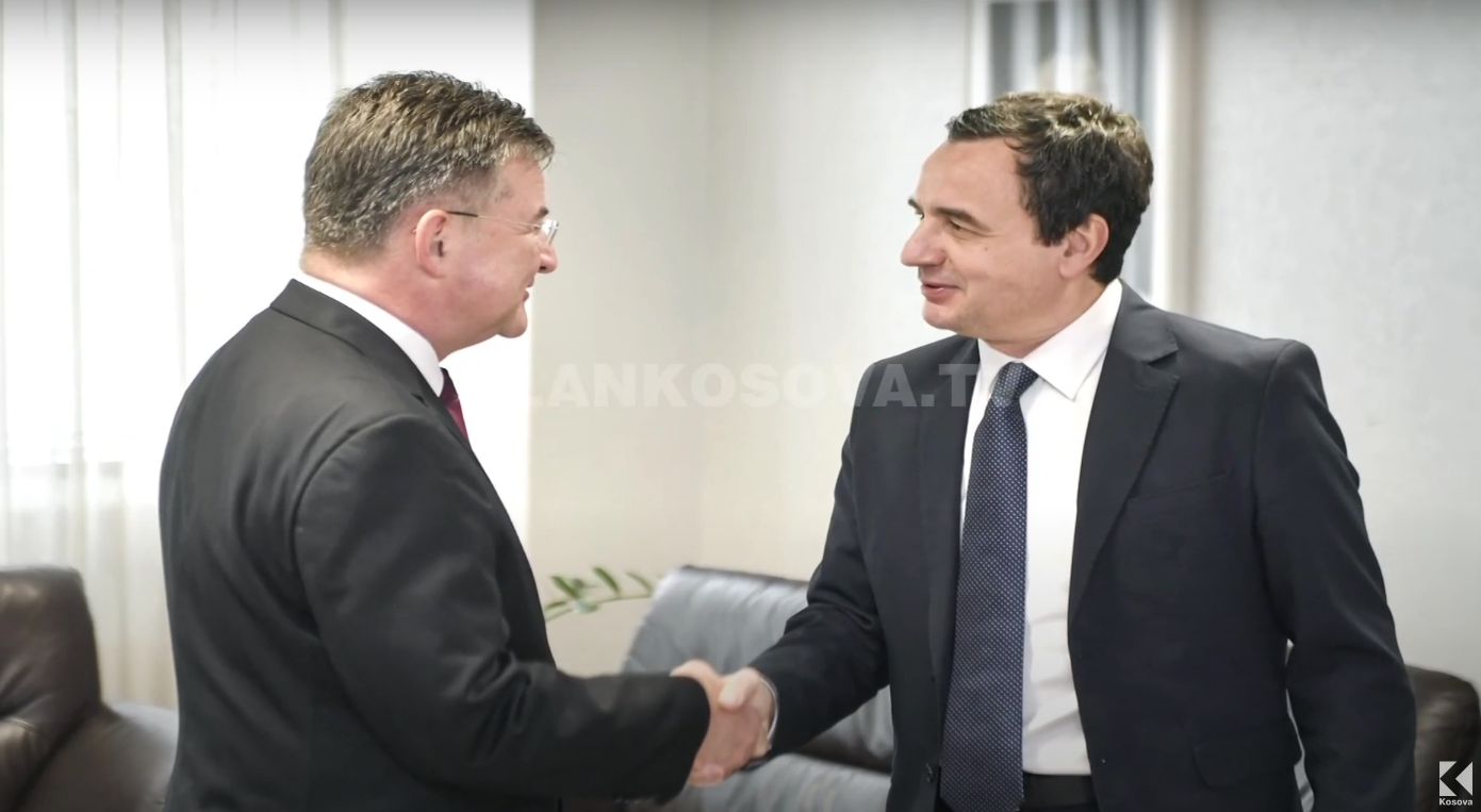 Pajtimi para zgjedhjeve në SHBA e BE (VIDEO) - Klan Kosova