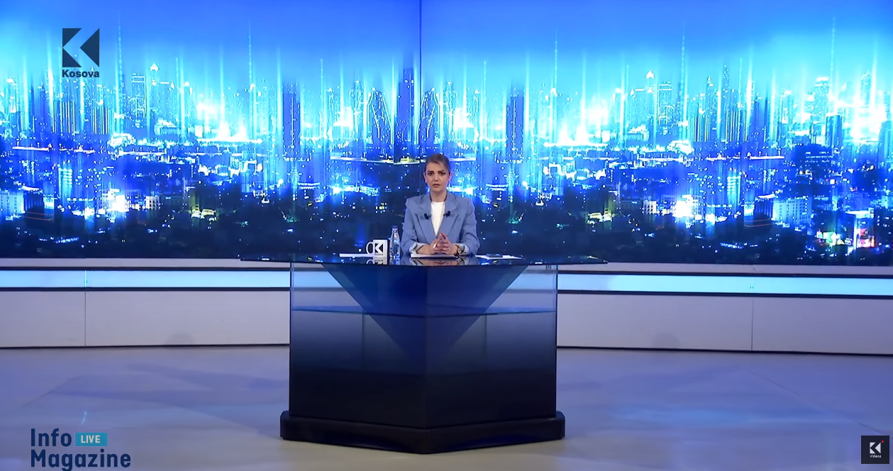 Info Magazine - 25.10.2022 - Klan Kosova - Klan Kosova