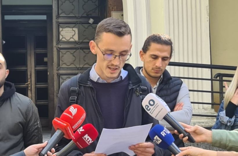 Disa organizata studentore kërkojnë zgjedhje të përgjithshme në UP ...