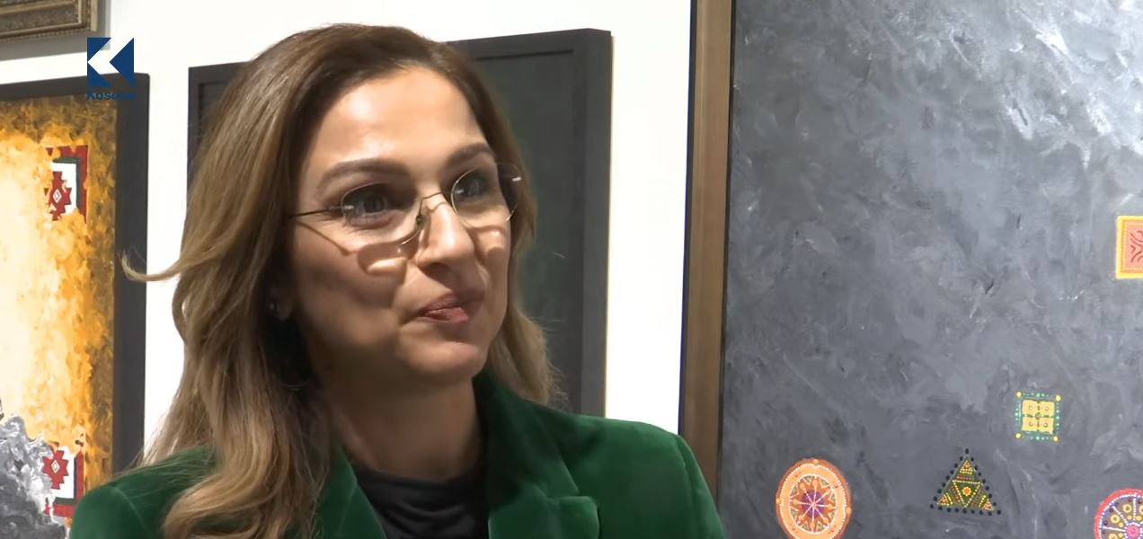 Shqipe Selimi: Ekspozita e Rexhës, emocionuese se ku janë realizuar ...