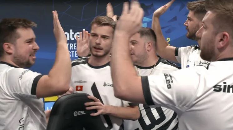 Shqiponjat s’ndalen, e regjistrojnë fitoren e parë në “Legends Stage ...
