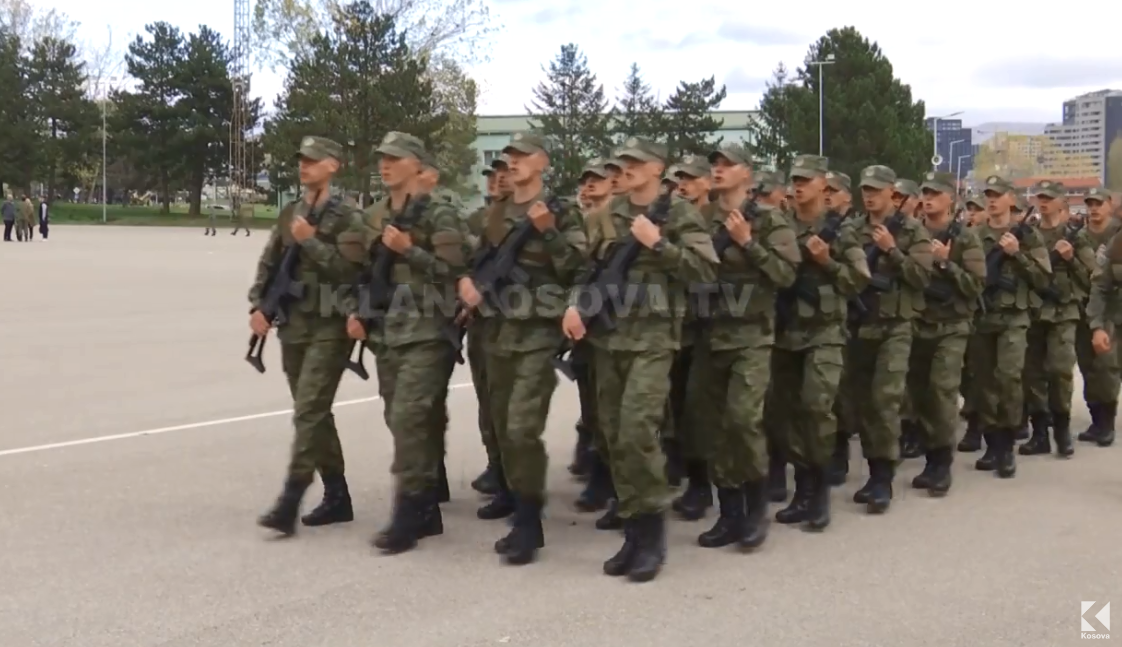 Sipas Konjufcës, FSK mund të veprojë edhe në pjesën veriore (VIDEO ...