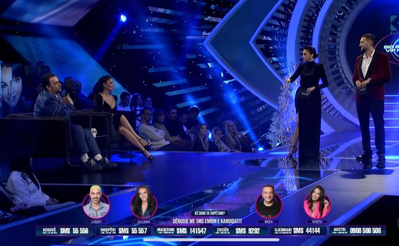 Fillon nata Prime e Big Brother VIP Kosova (VIDEO) - Klan Kosova