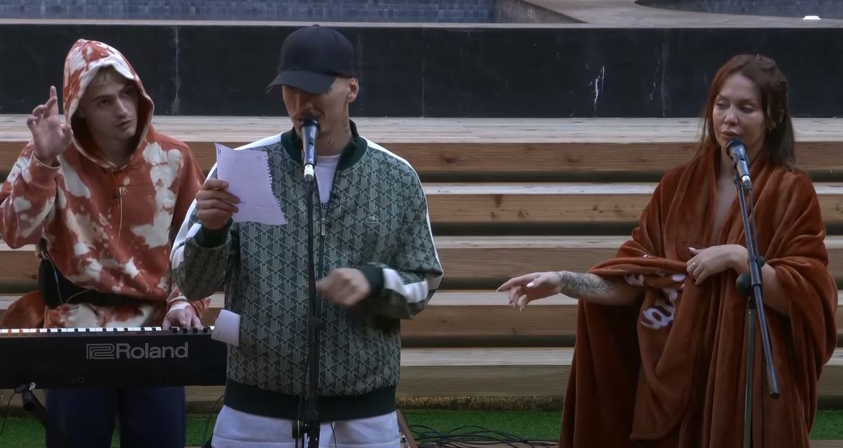 “Victoria maestro”, banorët shijojnë provat nga Getinjo, Ana dhe Edoni ...