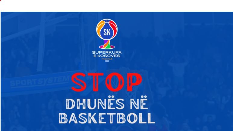 FBK: Stop dhunës në basketboll! – Klan Kosova