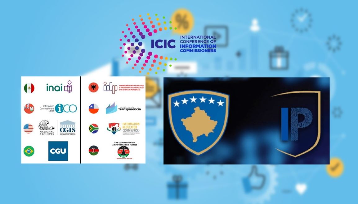 Agjencia për Informim dhe Privatësi e Kosovës anëtarësohet në ICIC ...