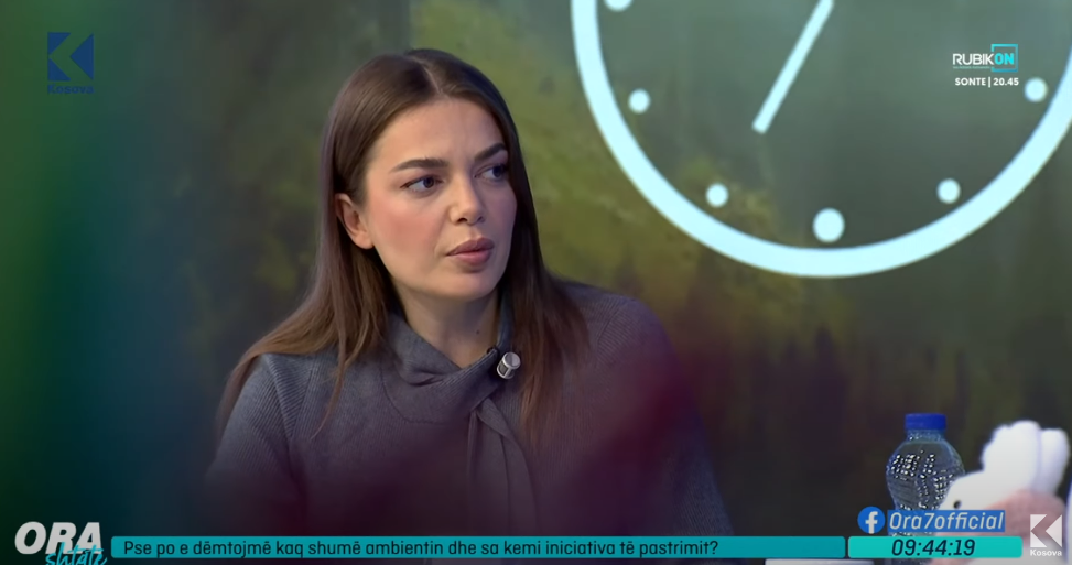 Pse po e dëmtojmë ka shumë ambientin dhe sa kemi iniciativa të ...