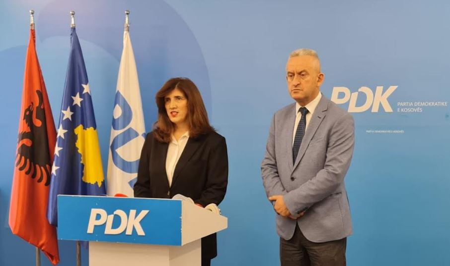 PDK: Vetëvendosje po e bojkoton Projektligjin për pensionet e zyrtarëve ...