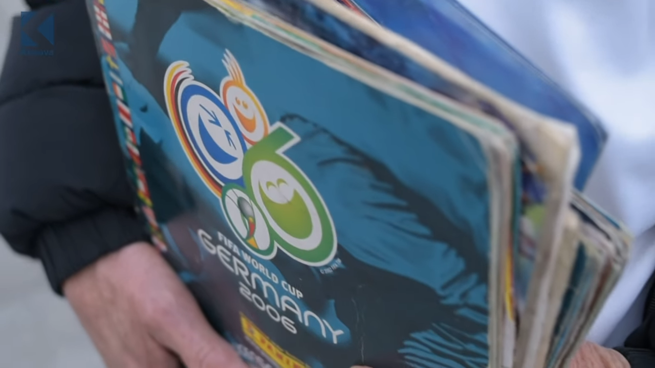 “ZAMBATA” enciklopedia e futbollit - Klan Kosova