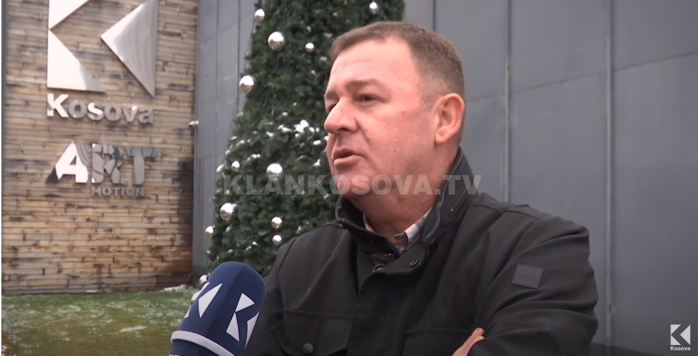 Klubet e njohin Astrit Halitin si kryetar të Federatës së Notit(VIDEO ...