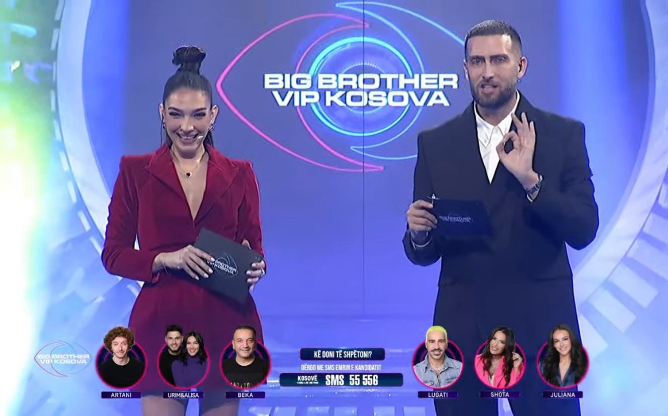 Nisi edicioni i natës së sotme i Big Brother VIP Kosova - Klan Kosova