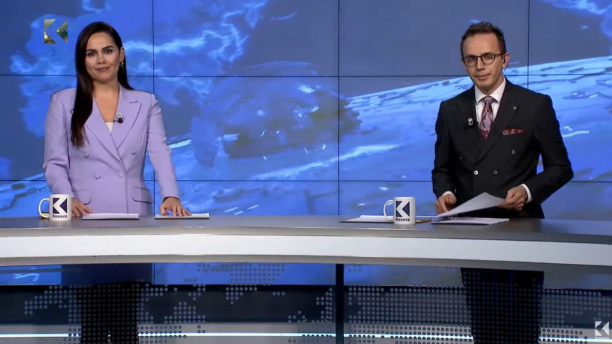 Lajmet 20:00 - 27.12.2022 - Klan Kosova - Klan Kosova