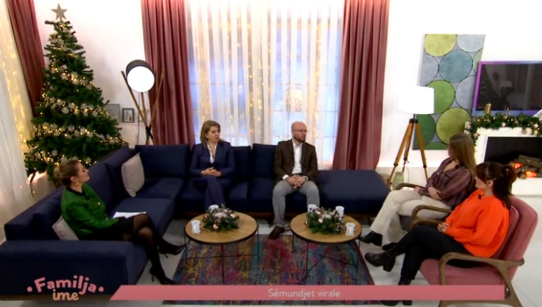 Mjeku i fëmijëve: Kollitja është simptomë mbrojtës (VIDEO) – Klan Kosova