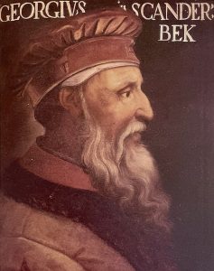 555 vjetori i vdekjes së Skënderbeut – 10 portrete të realizuara nga ...