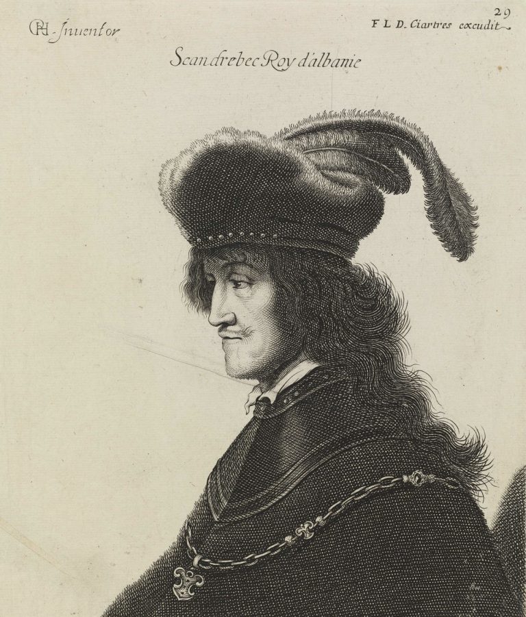 555 vjetori i vdekjes së Skënderbeut – 10 portrete të realizuara nga ...