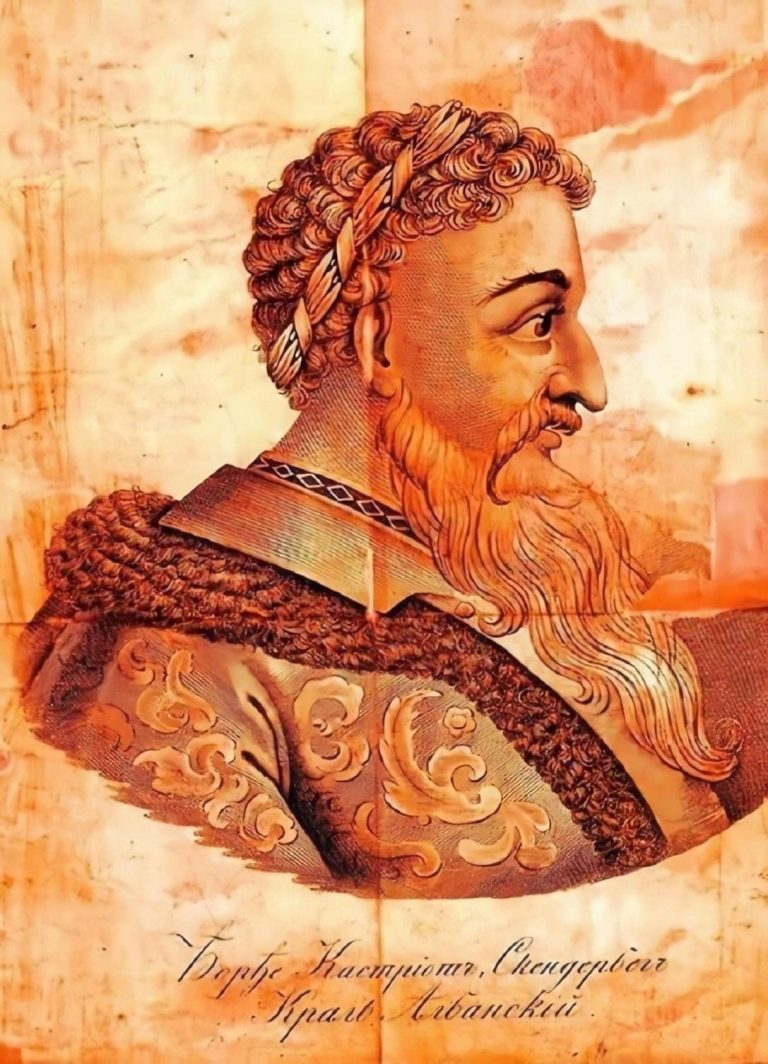 555 vjetori i vdekjes së Skënderbeut – 10 portrete të realizuara nga ...