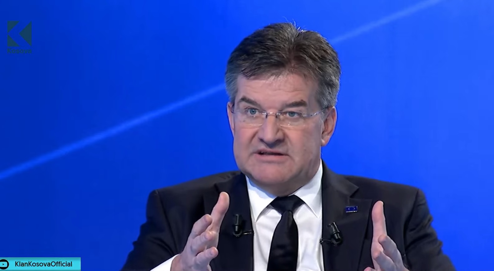 Lajçak: Pres që Kosova dhe Serbia të hënën ta pranojnë Planin Evropian ...