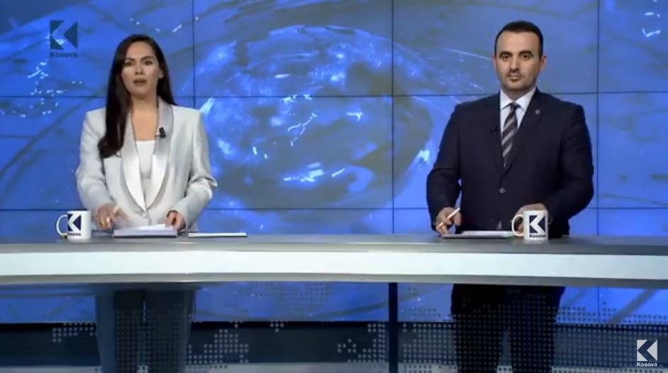 Lajmet 20:00 - 17.01.2023 - Klan Kosova - Klan Kosova