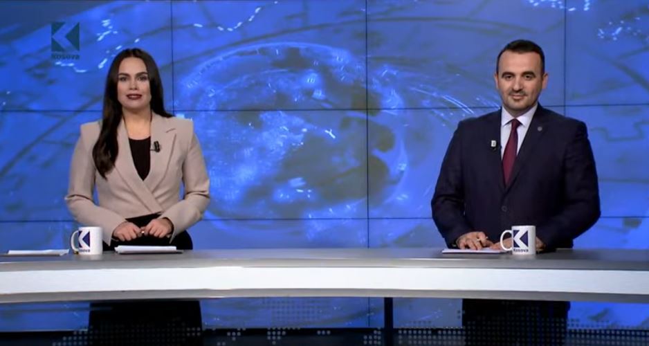 Lajmet 20:00 - 12.01.2023 - Klan Kosova - Klan Kosova