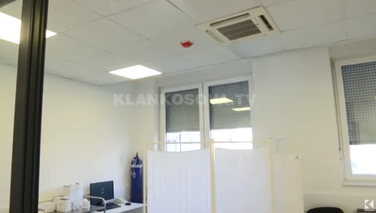 QKMF-ja në Gjilan pa ngrohje, mjekët marrin ngrohëse nga shtëpitë e ...