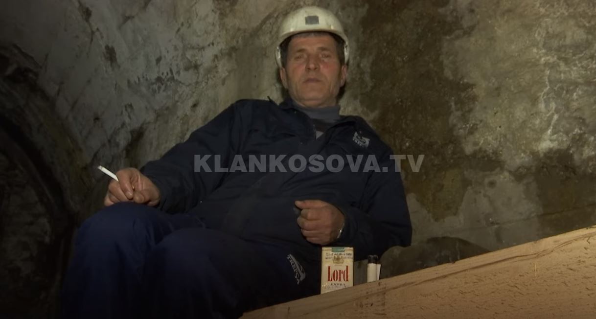 Si i ruante minatori i Trepçës cigaret “Lord” nga greva e vitit 1989 ...