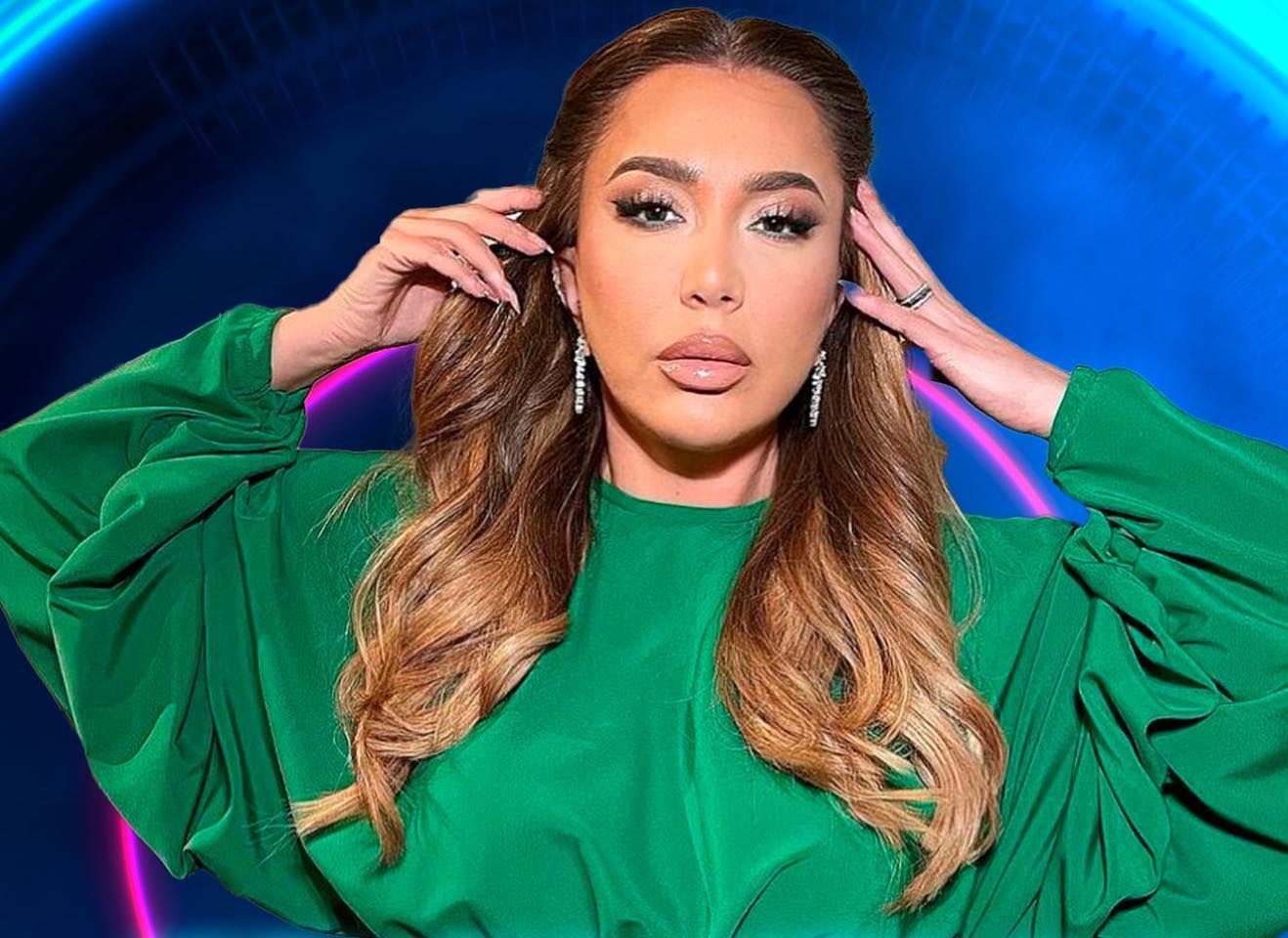 Teuta Selimi sonte jep një super performancë në Big Brother VIP Kosova ...