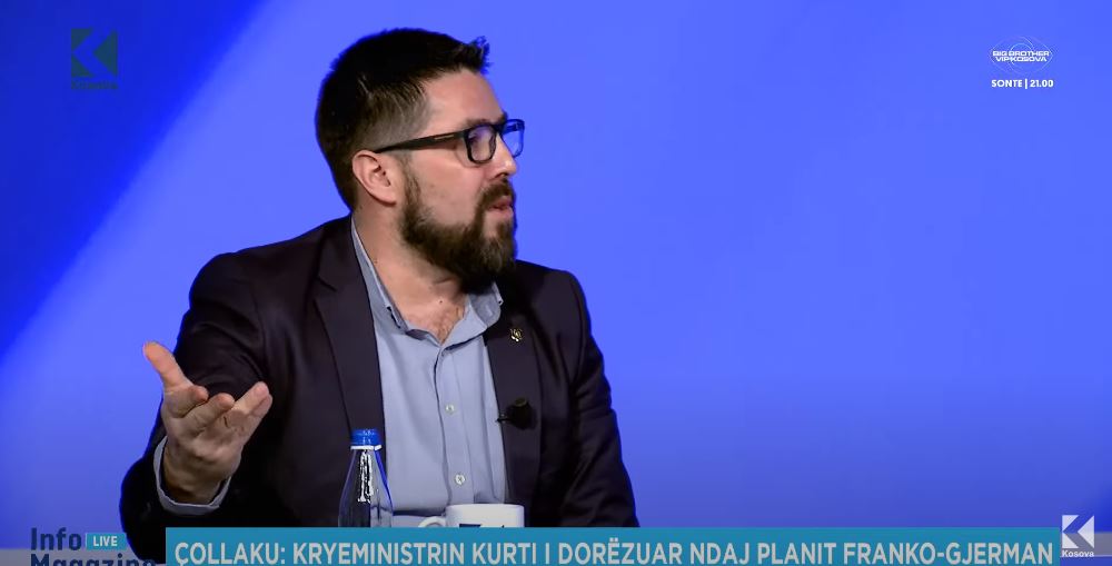 Aktivisti i VV-së: Nëse kryeministri e nënshkruan Zajednicën, për mua ...