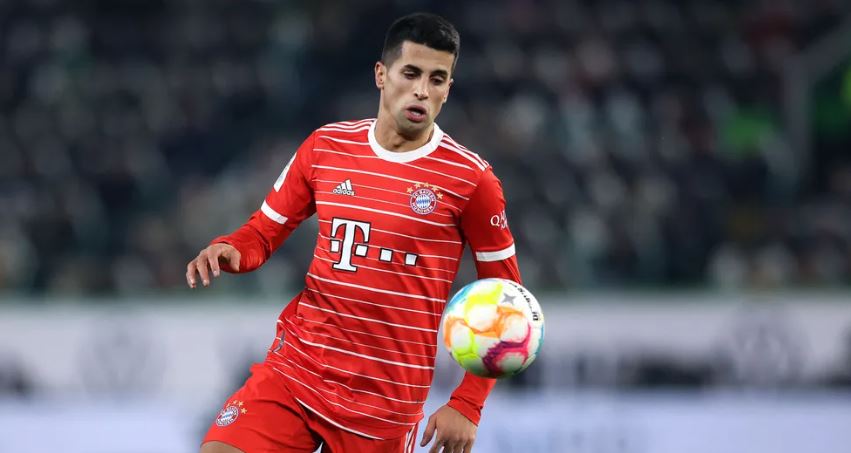 Bayerni kërkon ta transferojë Cancelon për më pak se 70 milionë euro ...